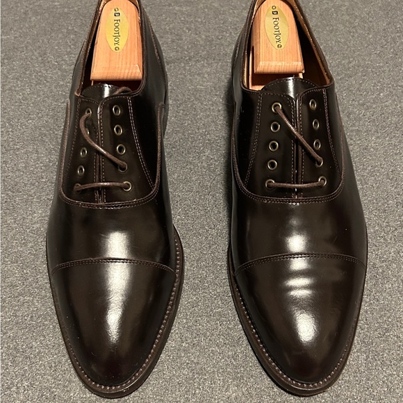 Bespoke Hockerty | Shoes | Bespoke Oxford Dress Shoeshand Made With ...